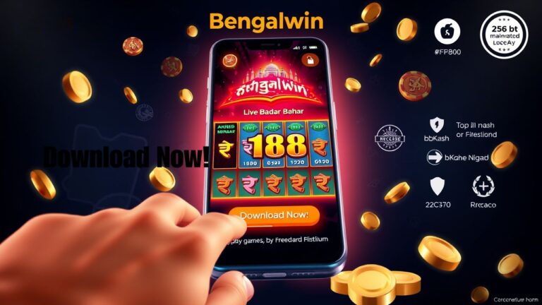 Bengalwin App Download: Enjoy Free Spins & Win Big In 2025!